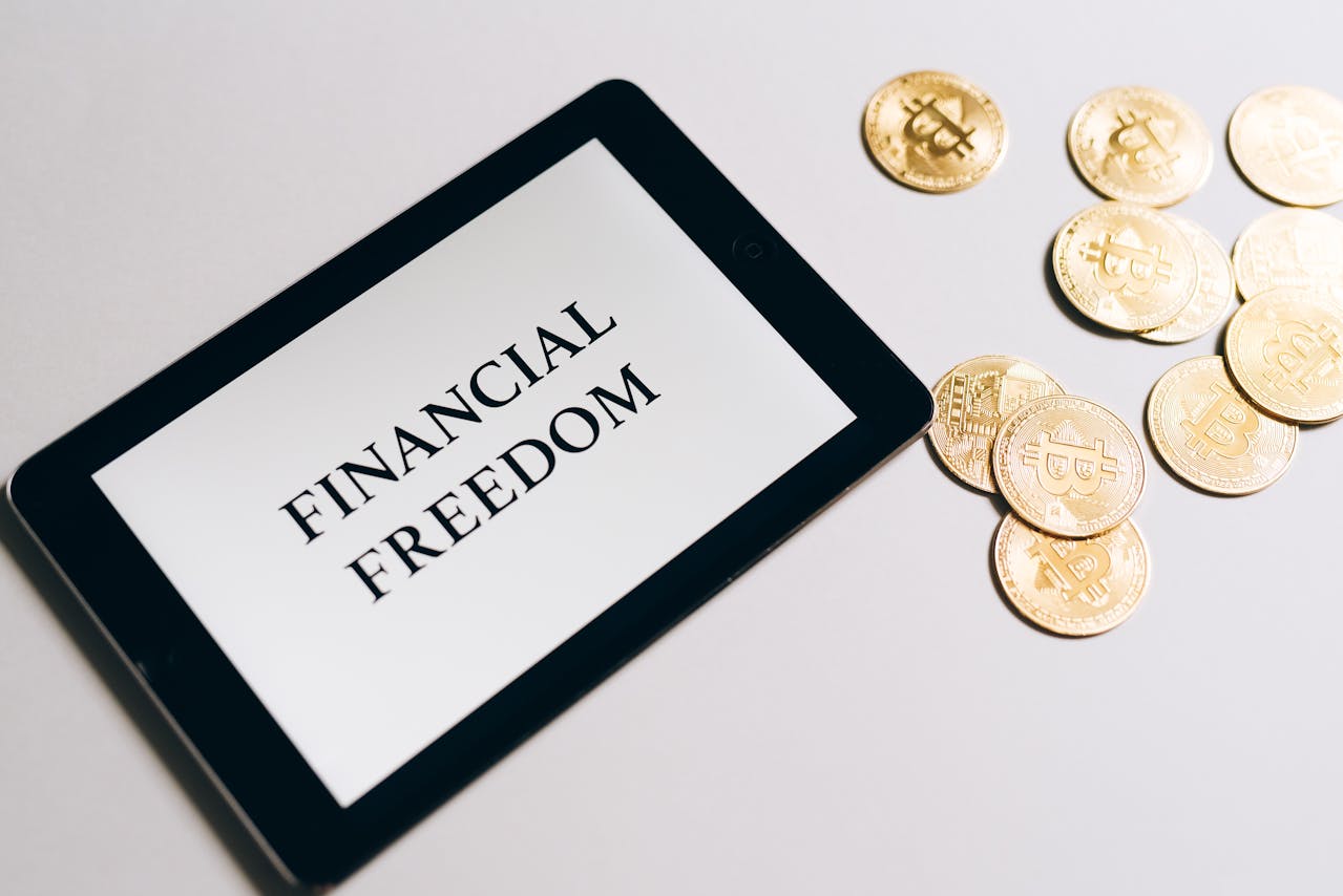 Achieving Financial Freedom with Mortgage Notes
